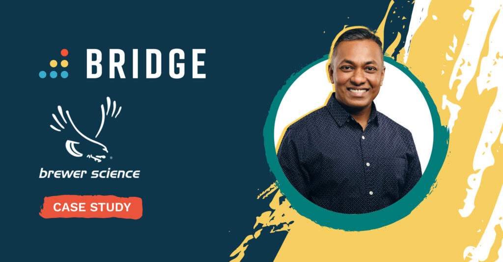 Brewer Science Logo Table Of Contents " By Mark D. Brewer