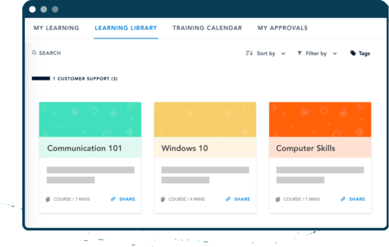 Bridge LMS | Award-Winning Corporate LMS | Bridge Software