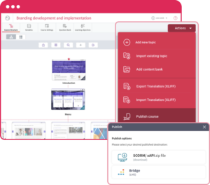 Course Creation & LMS With Bridge and Gomo | Bridge