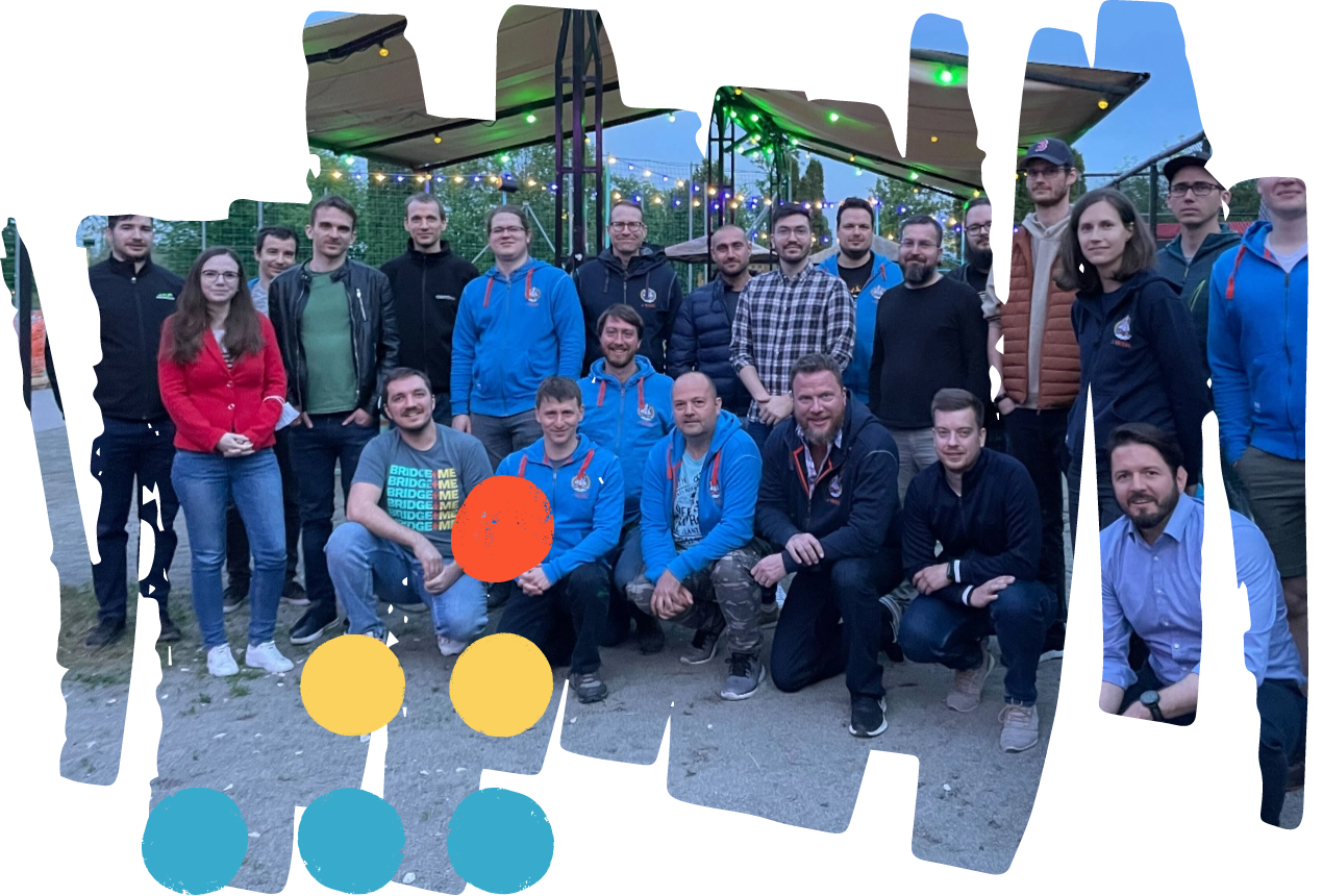 Join our Team | Careers at Bridge