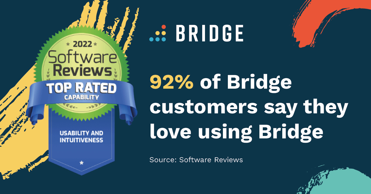 Bridge Customer Success Benefits | Bridge