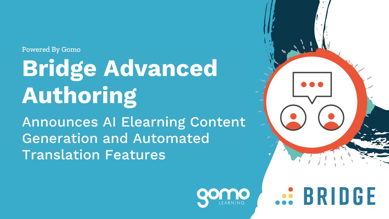 Bridge Advanced Authoring Releases AI Content Generation | Bridge