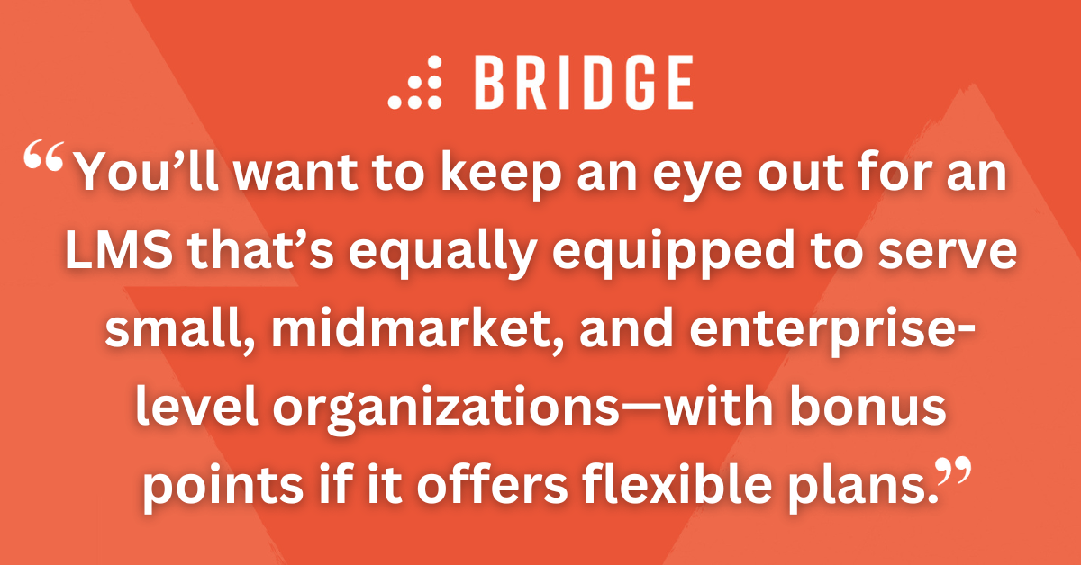 6 IT-Focused LMS Questions | Bridge LMS