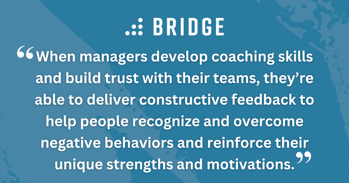 Expert Q&A: Organizational Growth Through Coaching | Bridge LMS