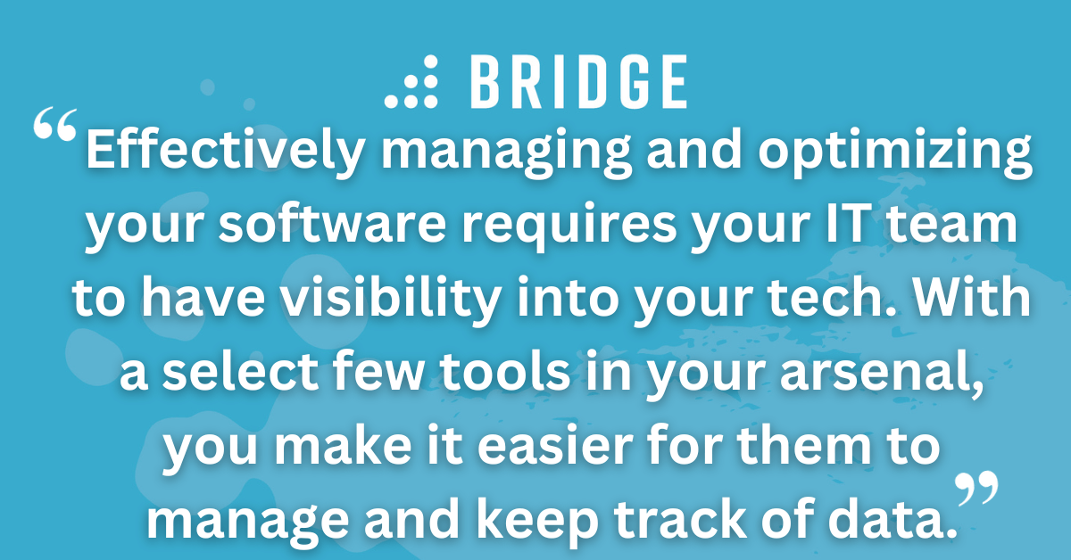 Strategic HR Tech Consolidation With an LMS | Bridge Corporate LMS