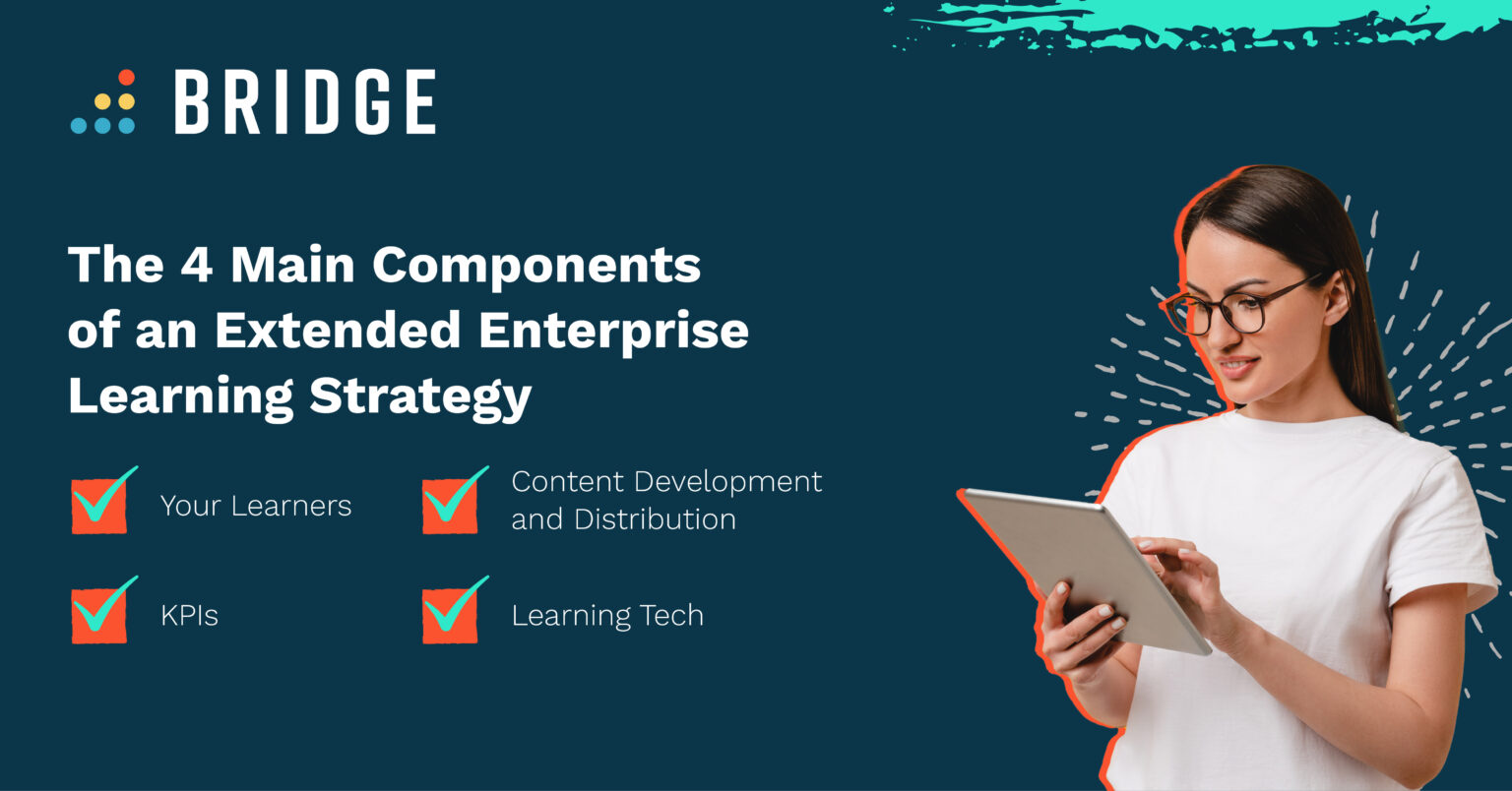 The Importance of Extended Enterprise Learning | Bridge LMS
