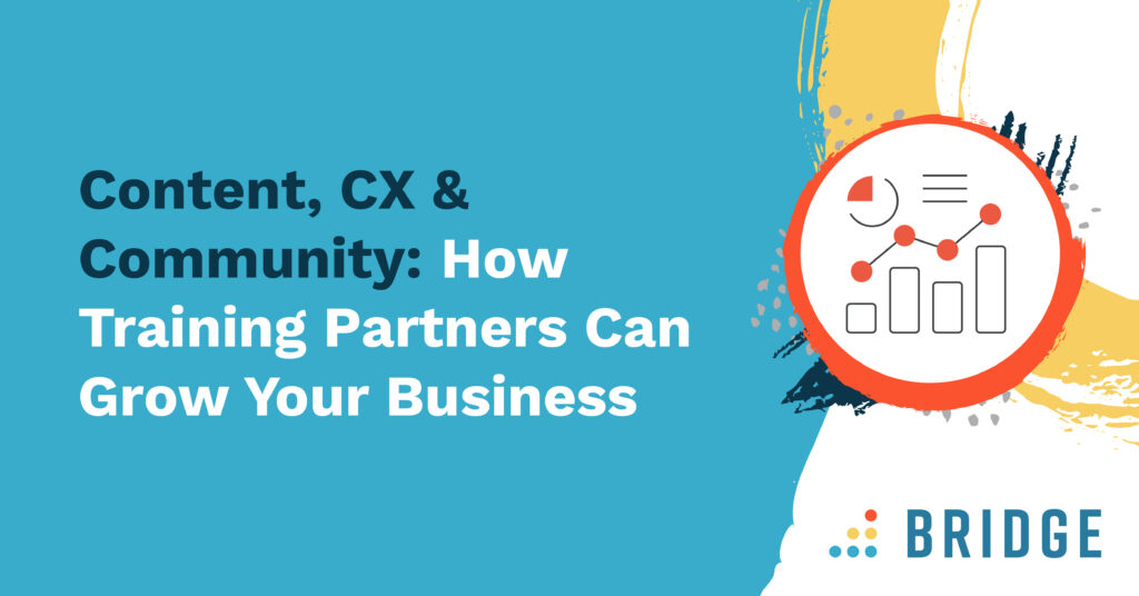 How Training Partners Can Grow Your Business | Bridge LMS