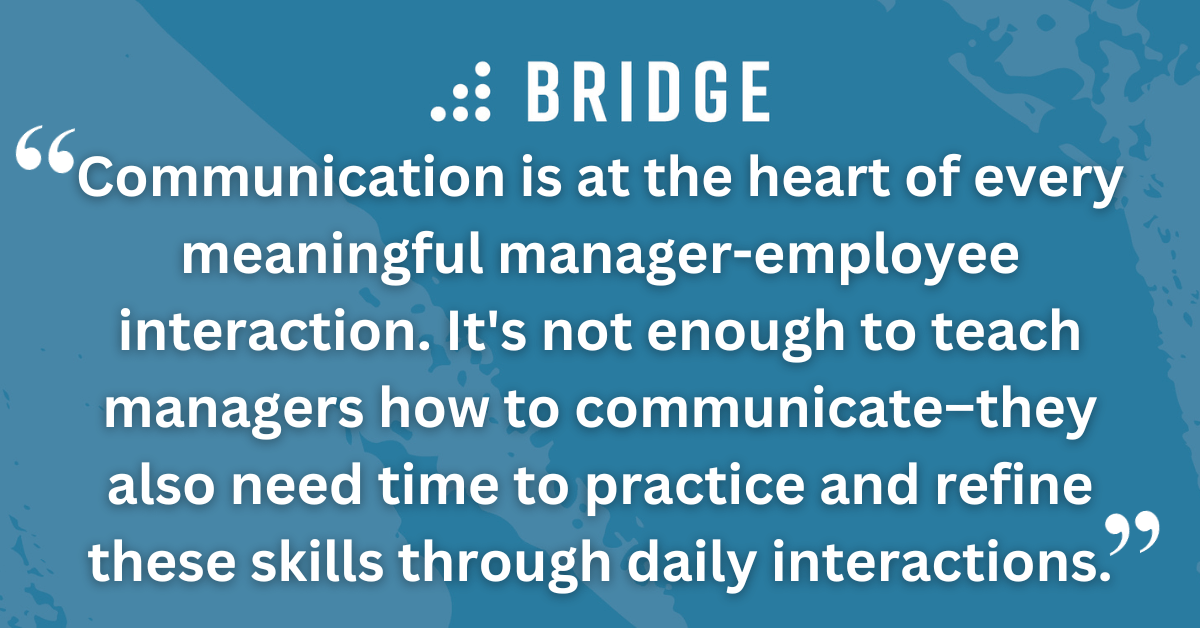 6 Ways Bridge LMS Turns Your Managers Into Leaders | Bridge LMS